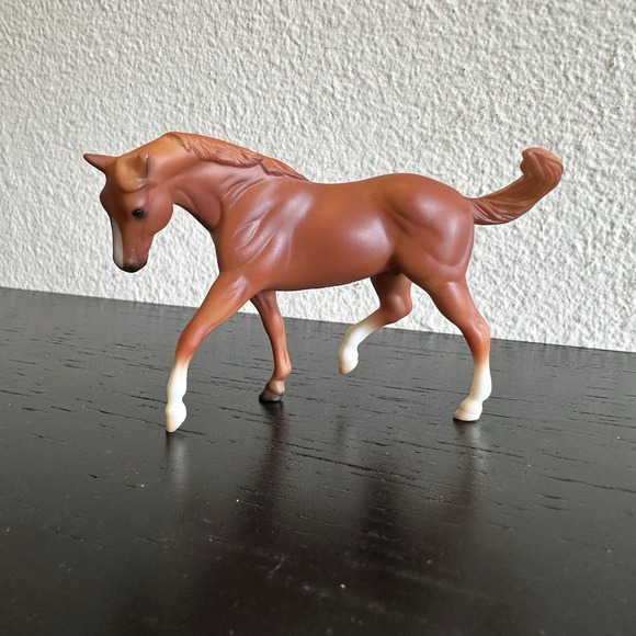 Breyer | Toys | Vintage Breyer Horse 598 Chestnut G2 Appaloosa ...